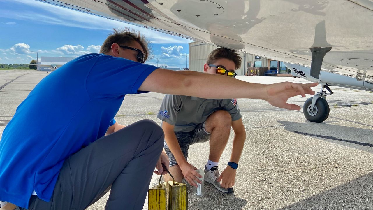 Wisconsin Aviation training the next generation of pilots