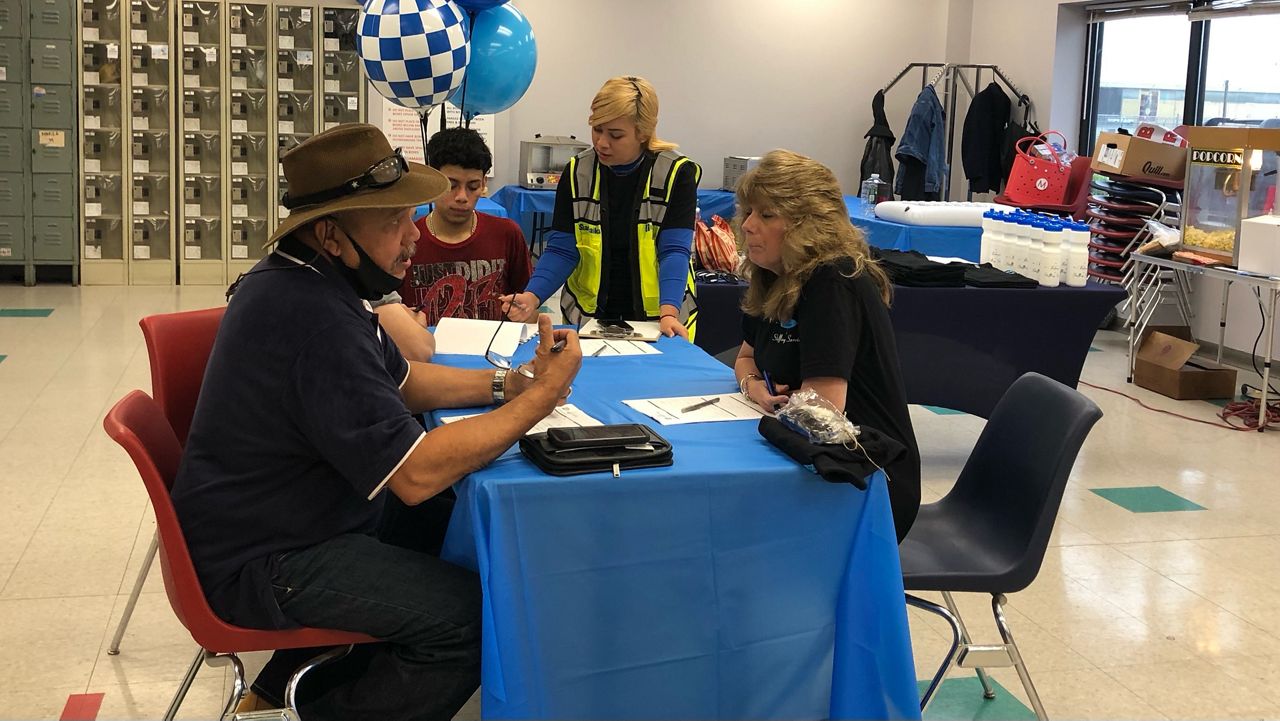 Balance Staffing holds job fair in Chicopee