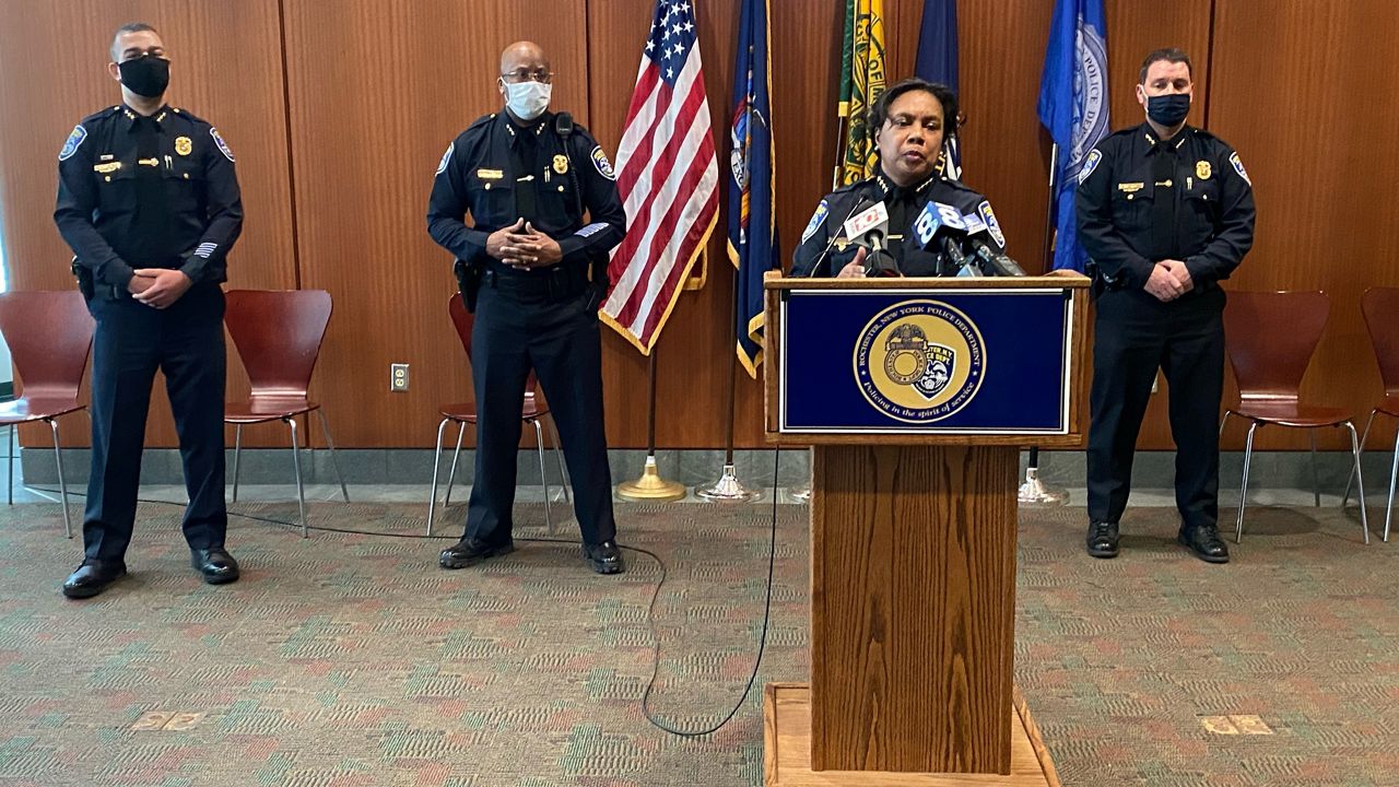 RPD Interim Police Chief on Handing Latest Protests