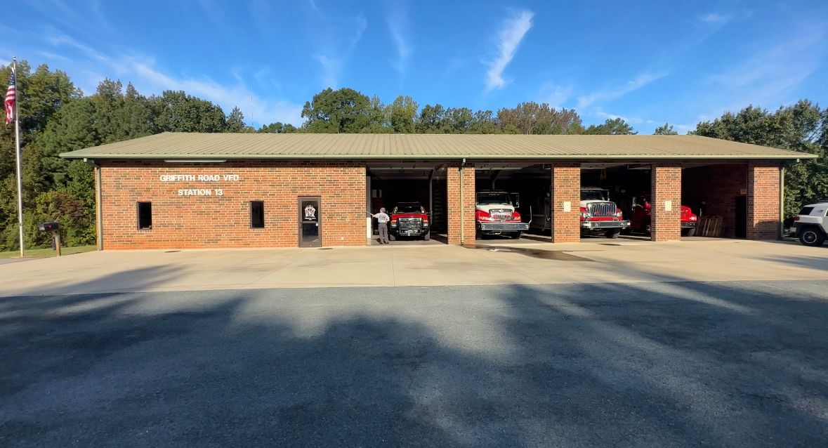 Volunteer Firefighters needed in North Carolina