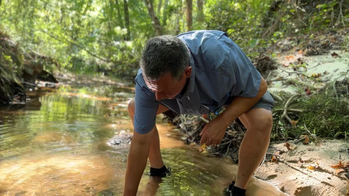 Tuscarora Museum Exhibit