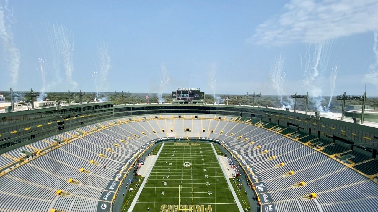 Fans Enjoy Different Game Day Atmosphere