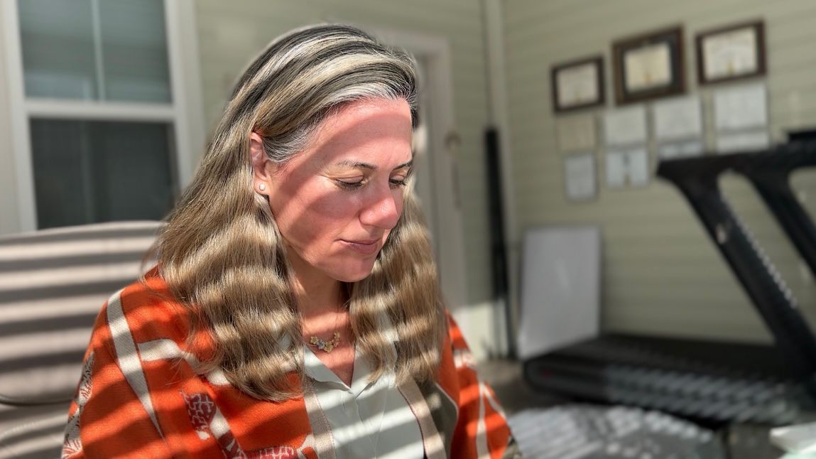 Handling anxiety after school threats