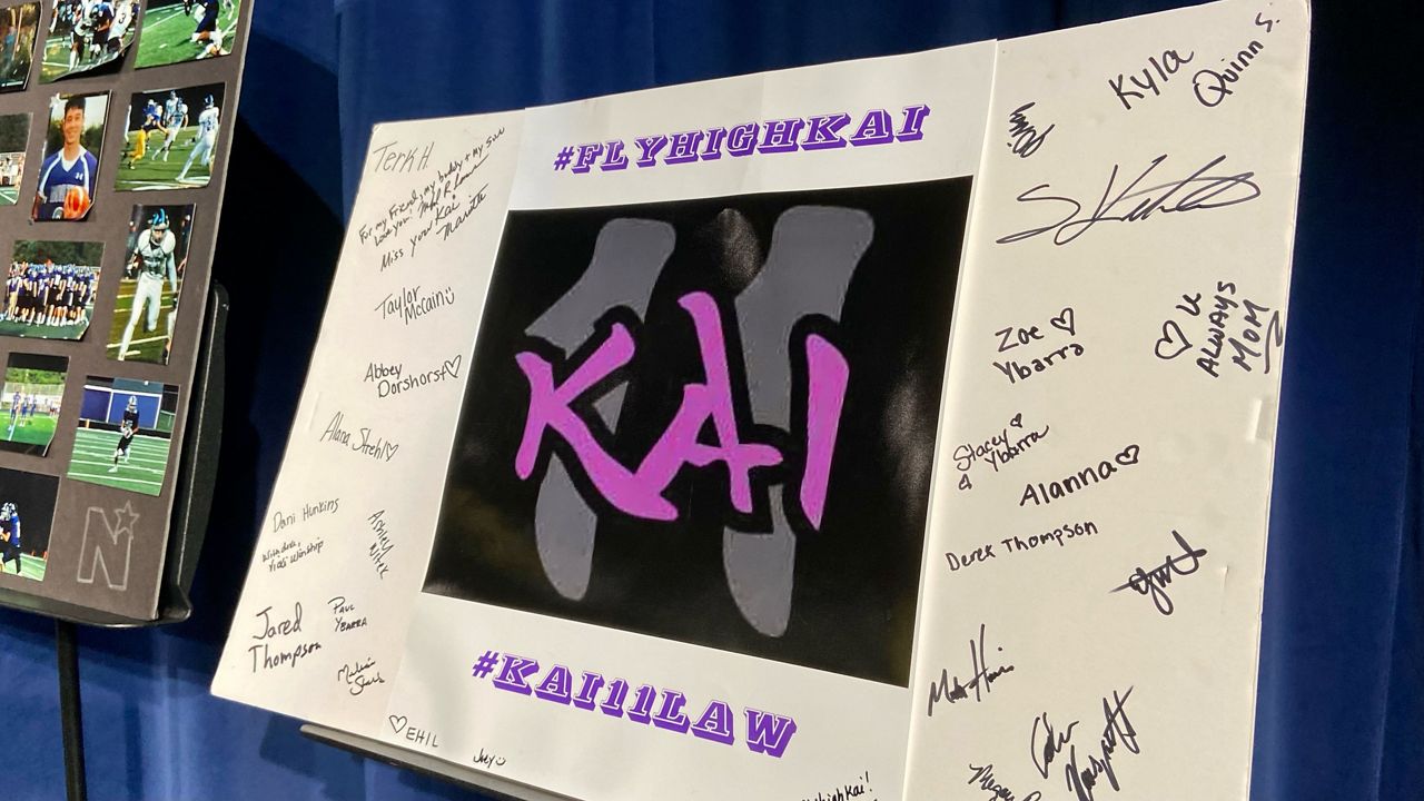 Kai 11 Bill signed into law with the goal of saving lives