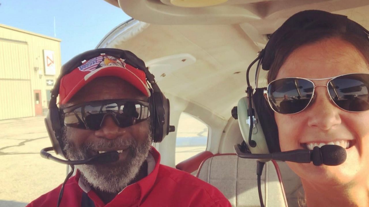 Airlines looking to add more diverse pilots