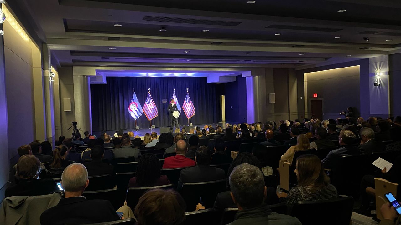 Pureval Cincinnati State of City