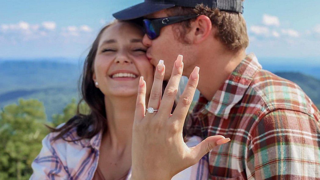 Four generations of Vick family marry on the same day