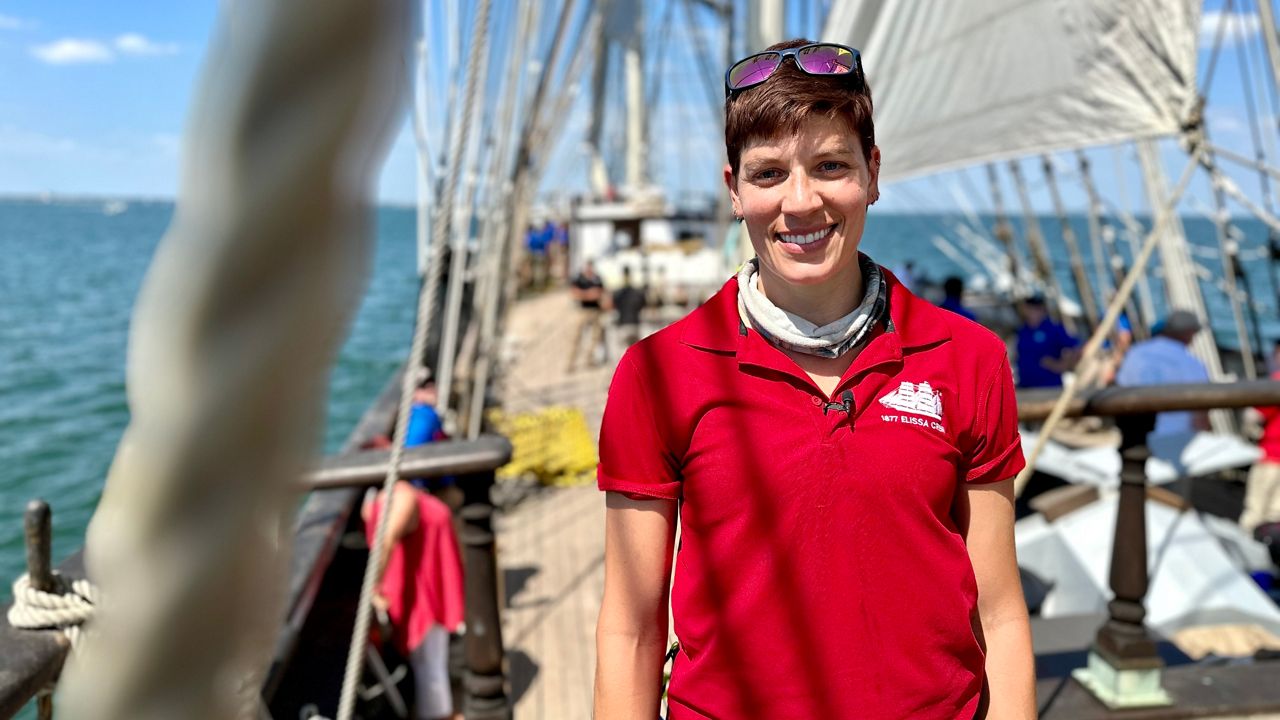 Tall Ships Festival offers a rare look into working history