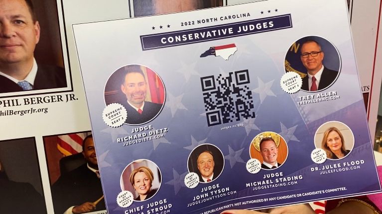 Years of planning helps NCGOP sweep state judiciary races