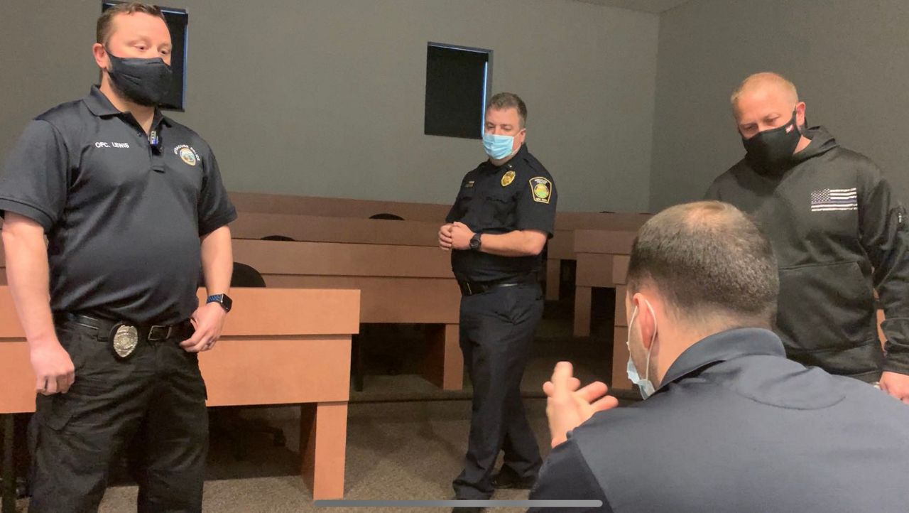 Crisis intervention training more of the norm for police