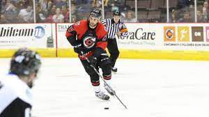 After 600-day layoff, Cincinnati Cyclones return to home ice