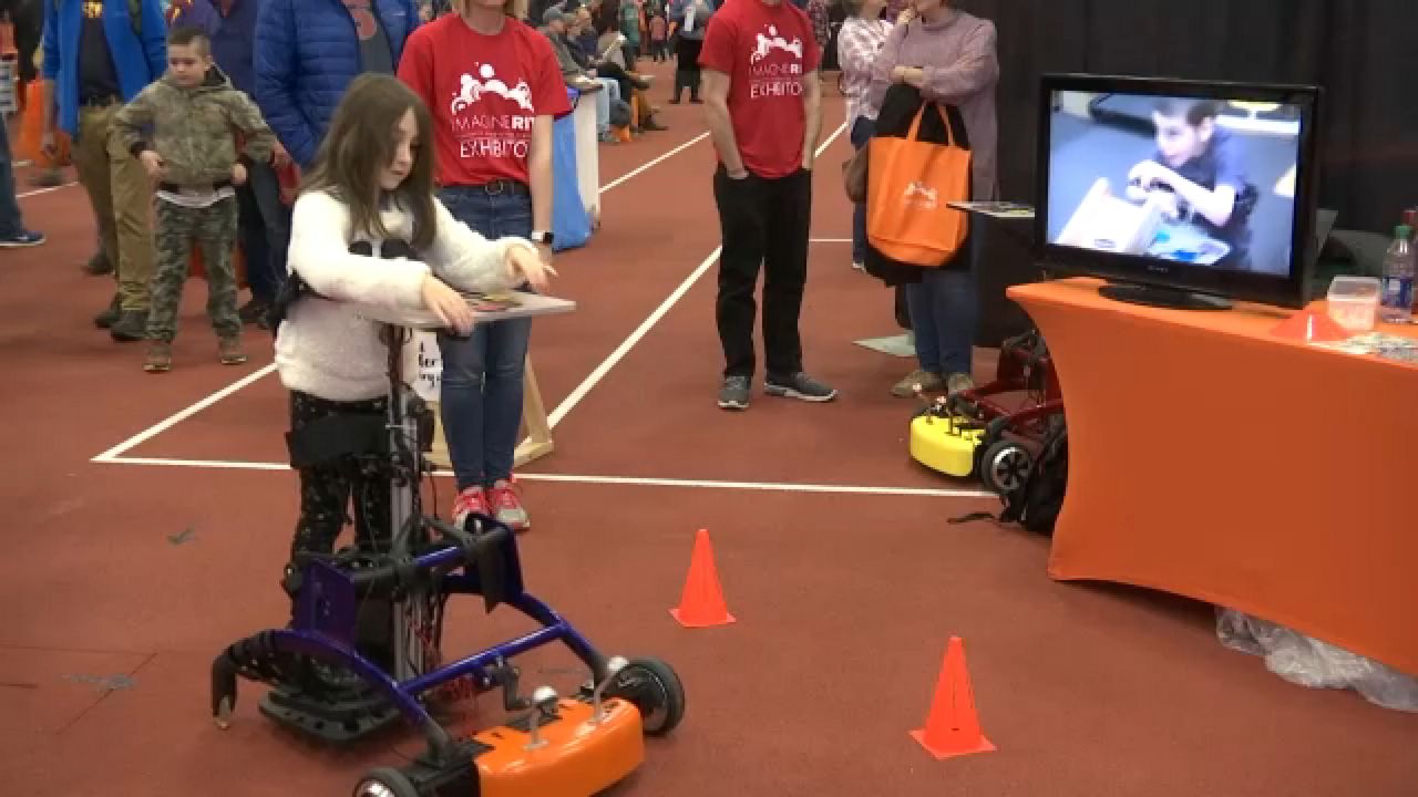 Imagine RIT returns as in-person event on Saturday