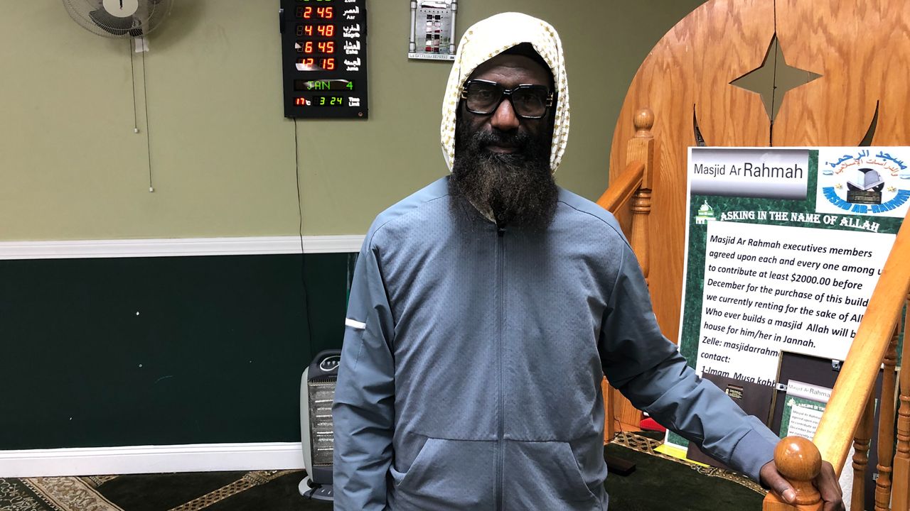 Bronx imam remembers the families lost in Twin Parks fire