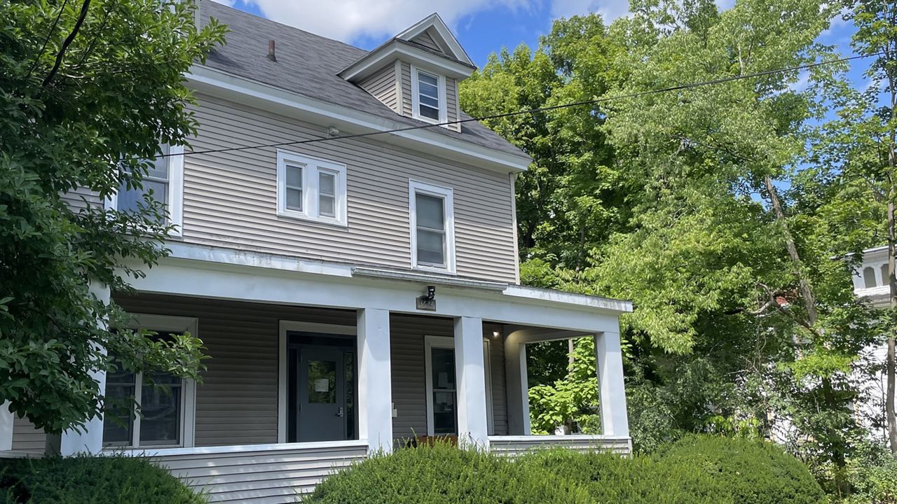 Youth homeless shelter offers hope