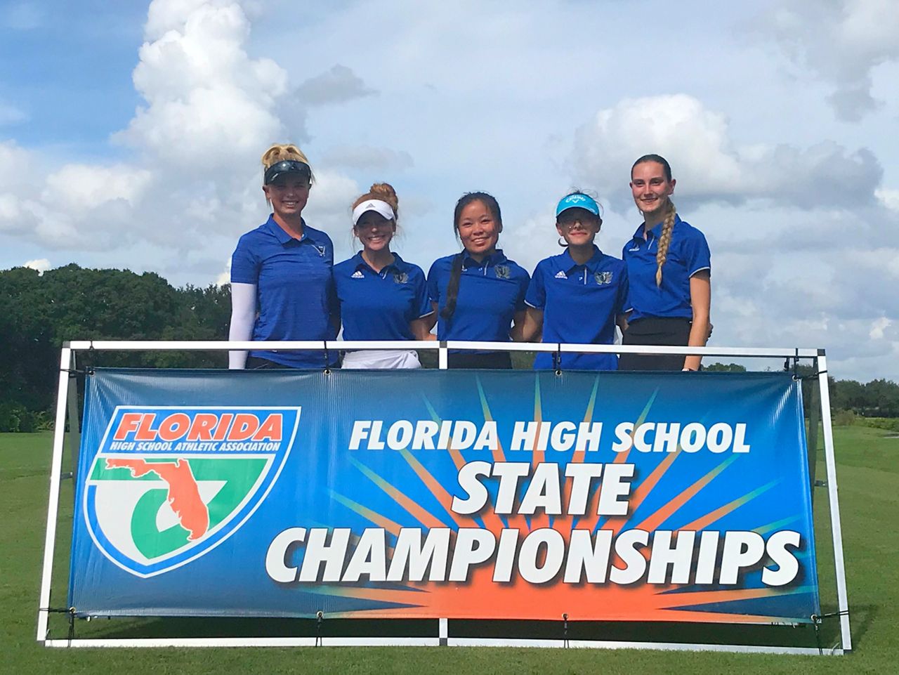 Flagler County's Scholar Athlete of the Month Sets the Tone