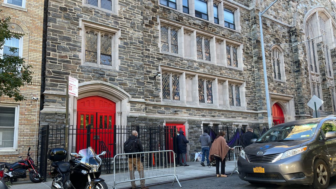 Congregation celebrates the life of Rev. Calvin Butts