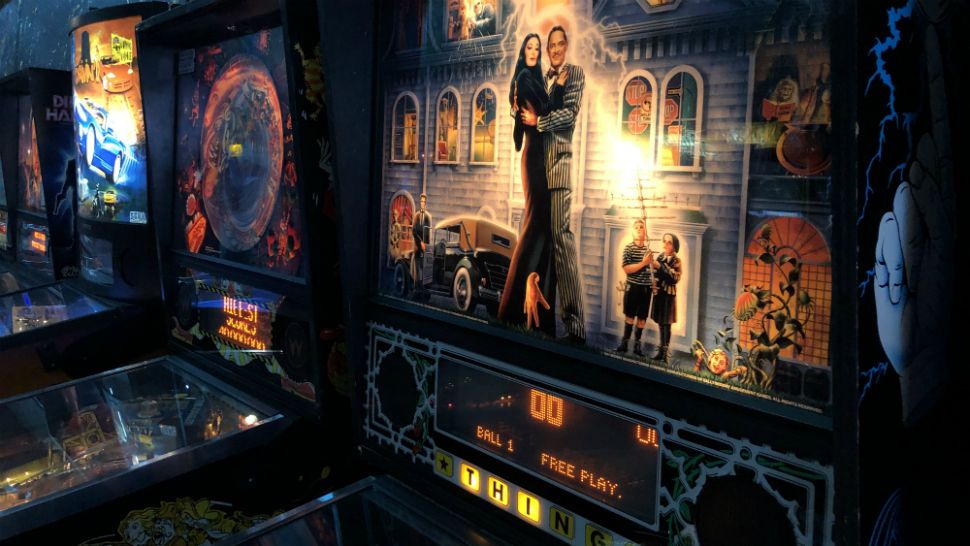 Pinball Arcade Museum Let’s You Play with the Past