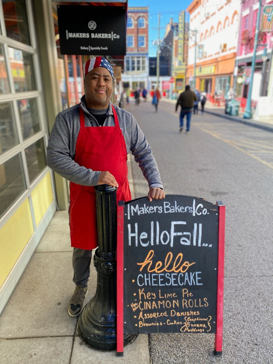 Findlay Market businesses adapt to overcome financial challenges ...