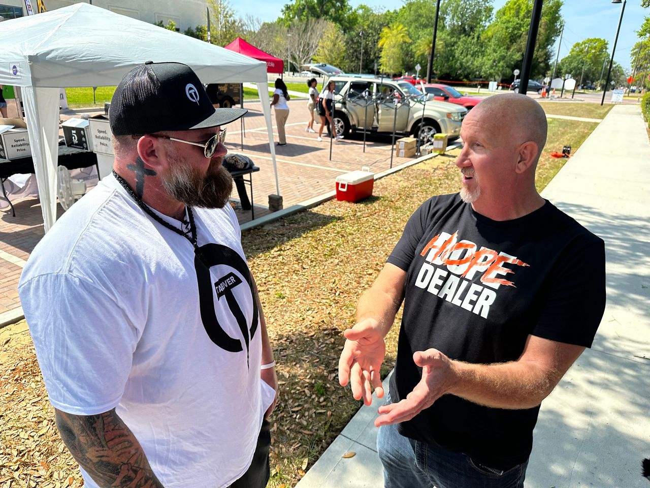 Educator and Mentor becomes a Hope Dealer