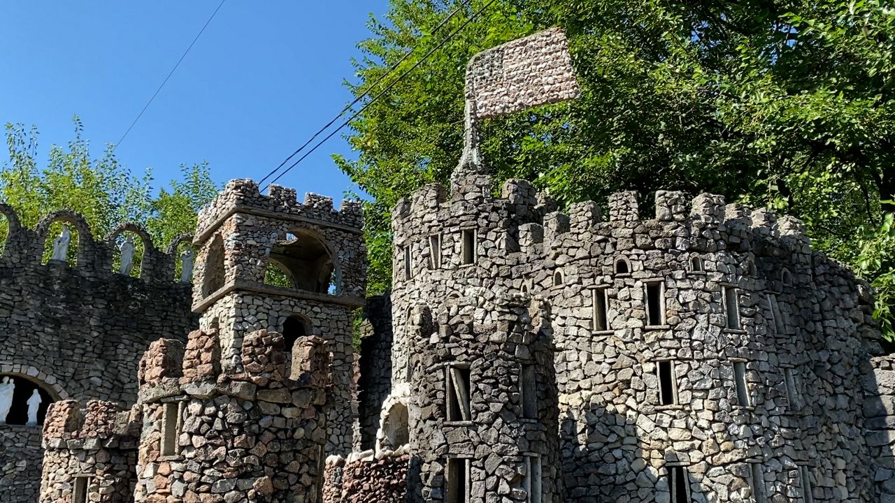 Hartman Rock Garden welcomes visitors in Springfield