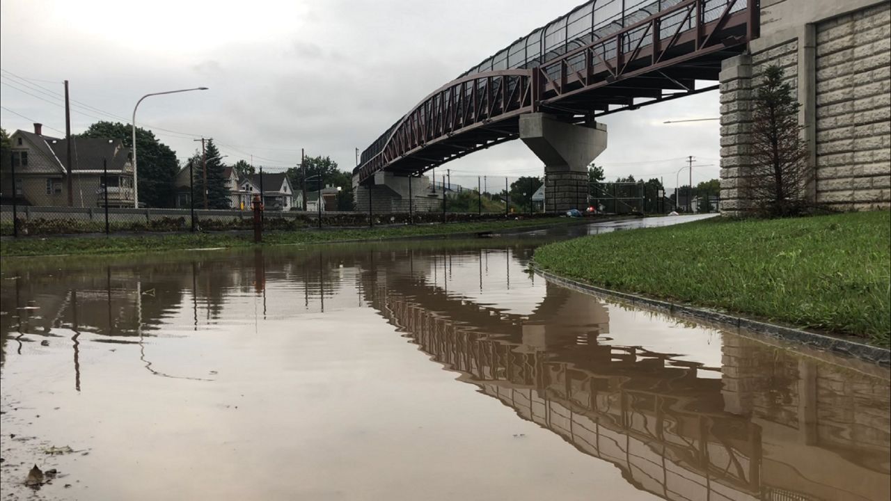 2019 Arterial Highway Flooding