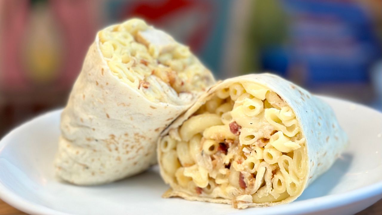 Italian Piadina gets Oronzo makeover