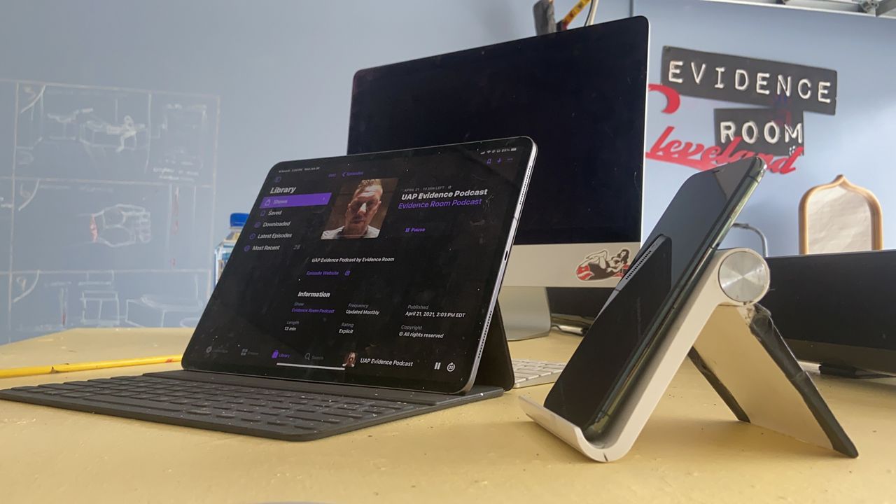 Cleveland's Scott Roder takes 'The Evidence Room' worldwide