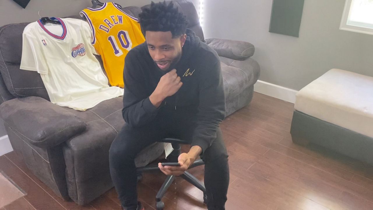 Larry Drew Returns to Clippers as Assistant Head Coach