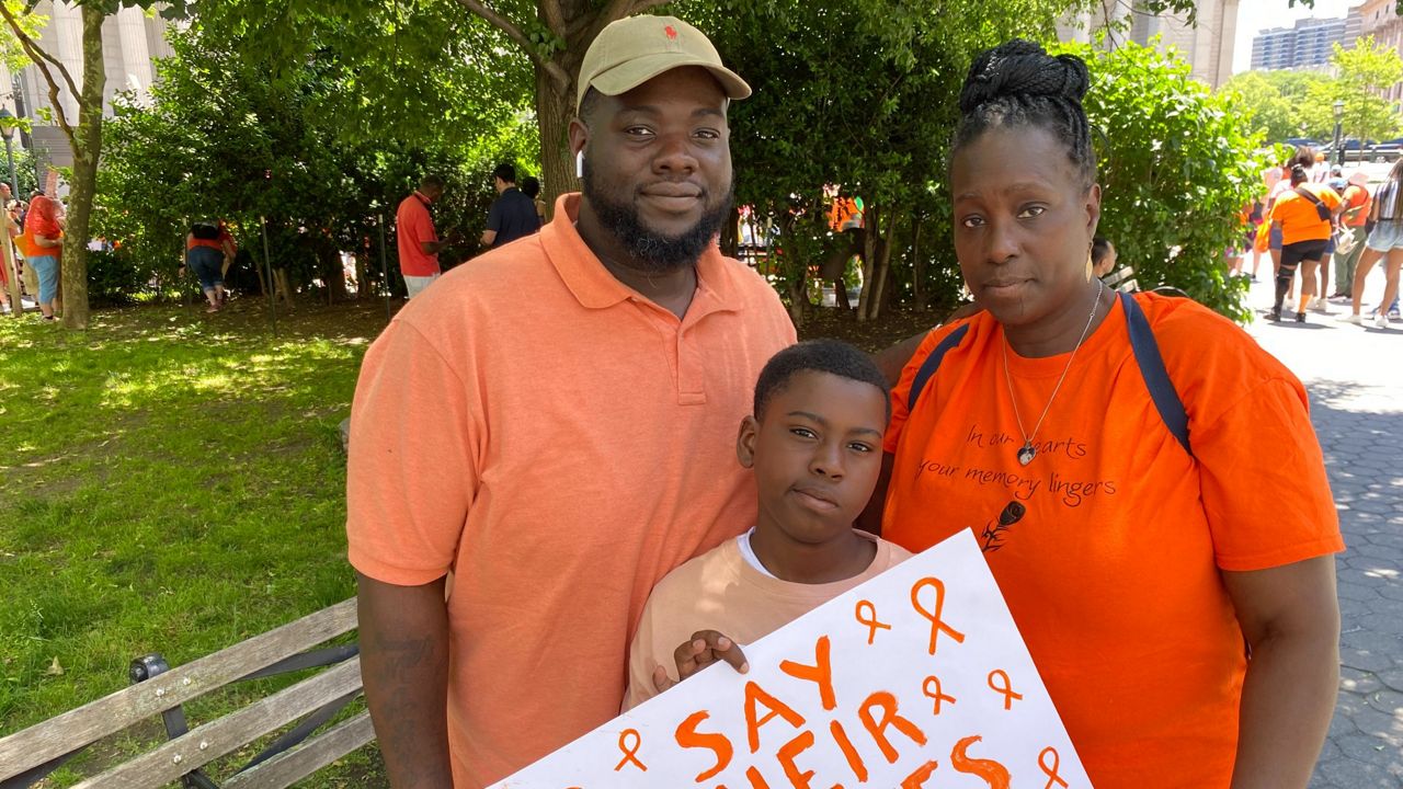 Moms rally nationwide to end gun violence