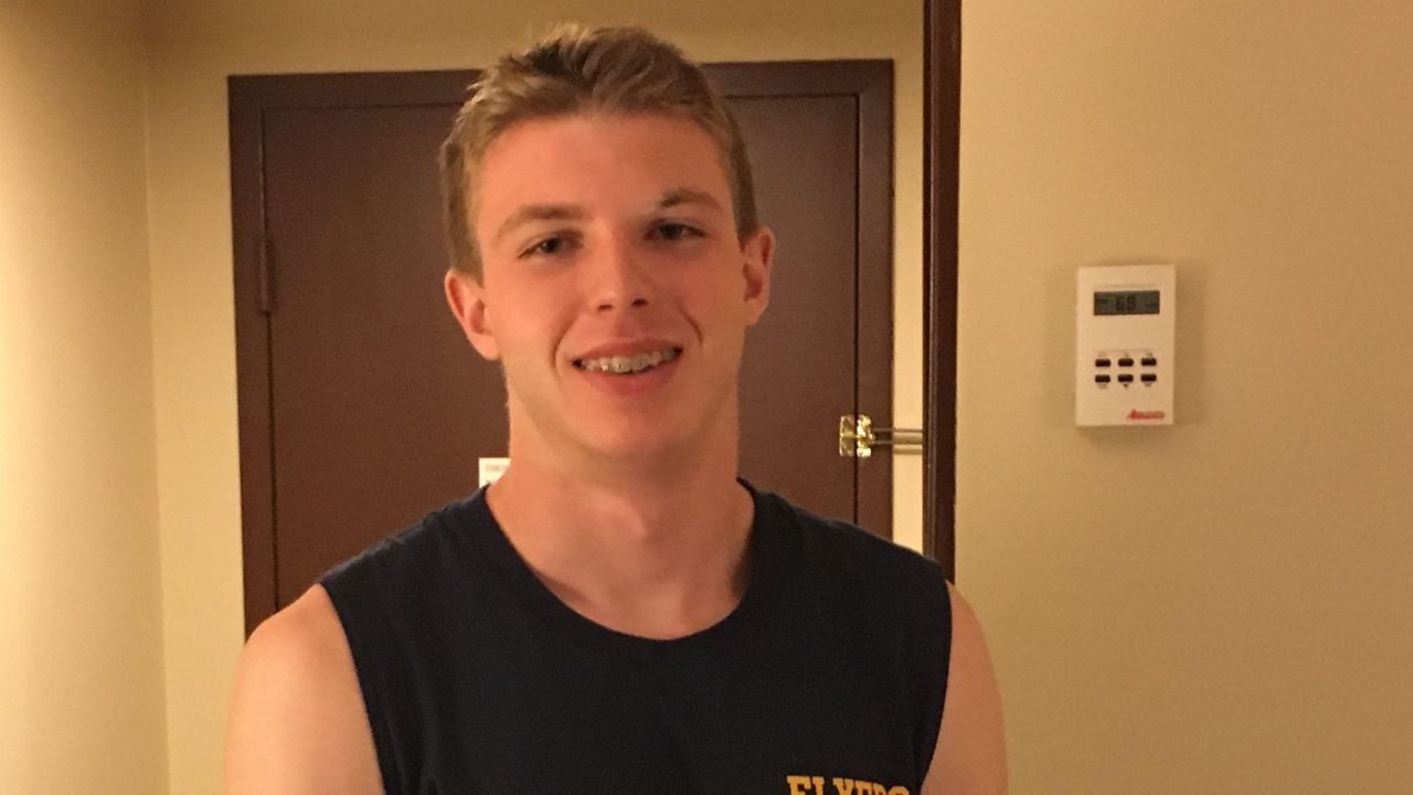 Ben Fox: Flying Through Life at the Perfect Pace