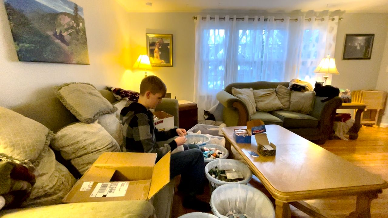 Noah's Care Bags helping hospital patients