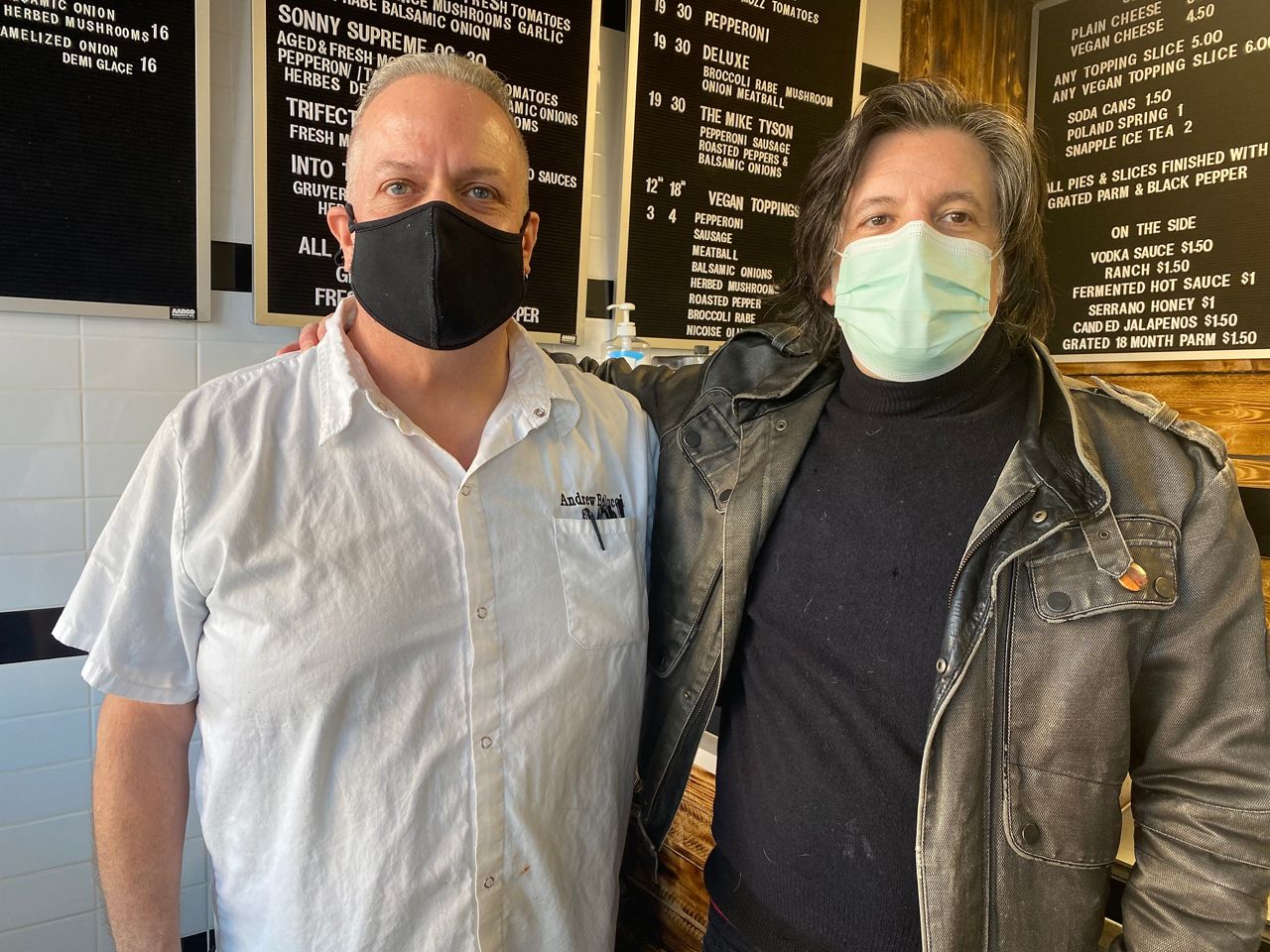 Saucy New Film Features Famed NYC Pizza Maker