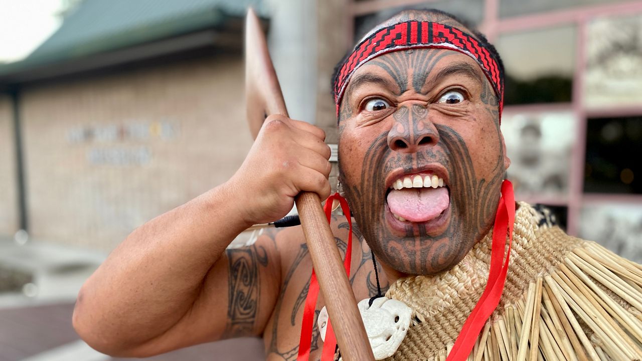 Seminole Tribal Tattoos