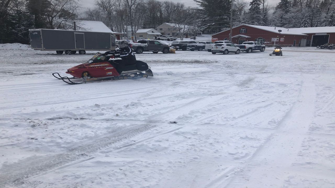 Snodeo Celebrates Beginning of Snowmobile Season