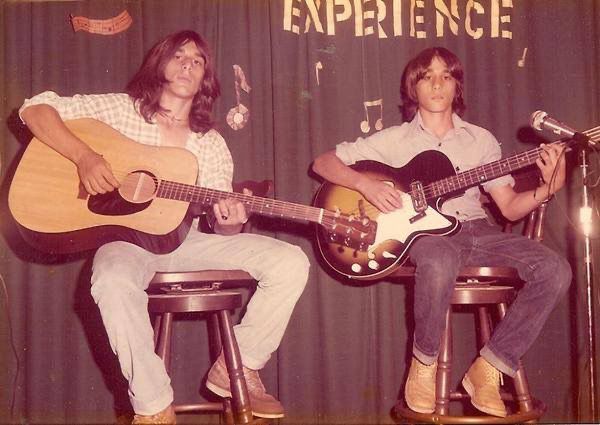 Music is a family affair for Steve Conte