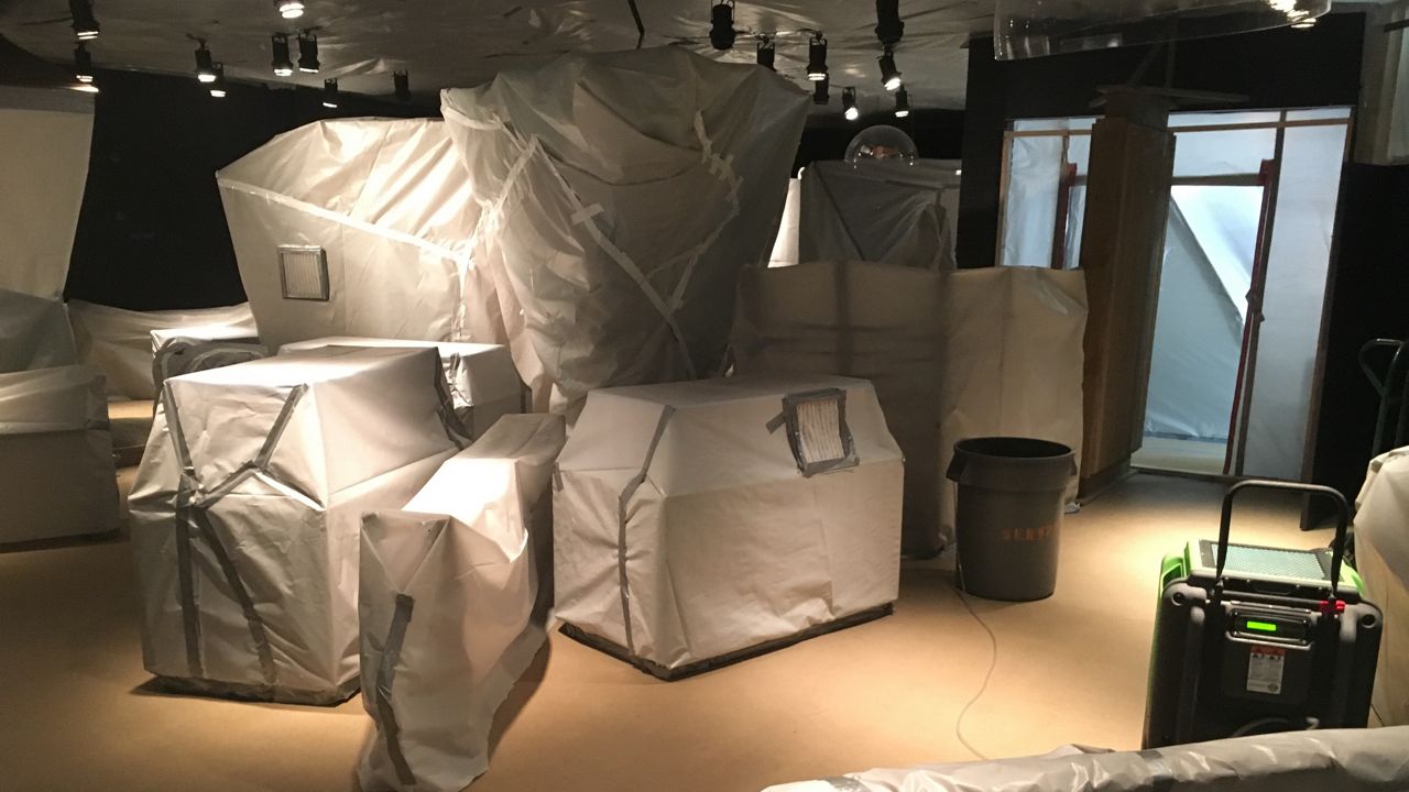 Brunswick Town/Fort Anderson Opens After Florence