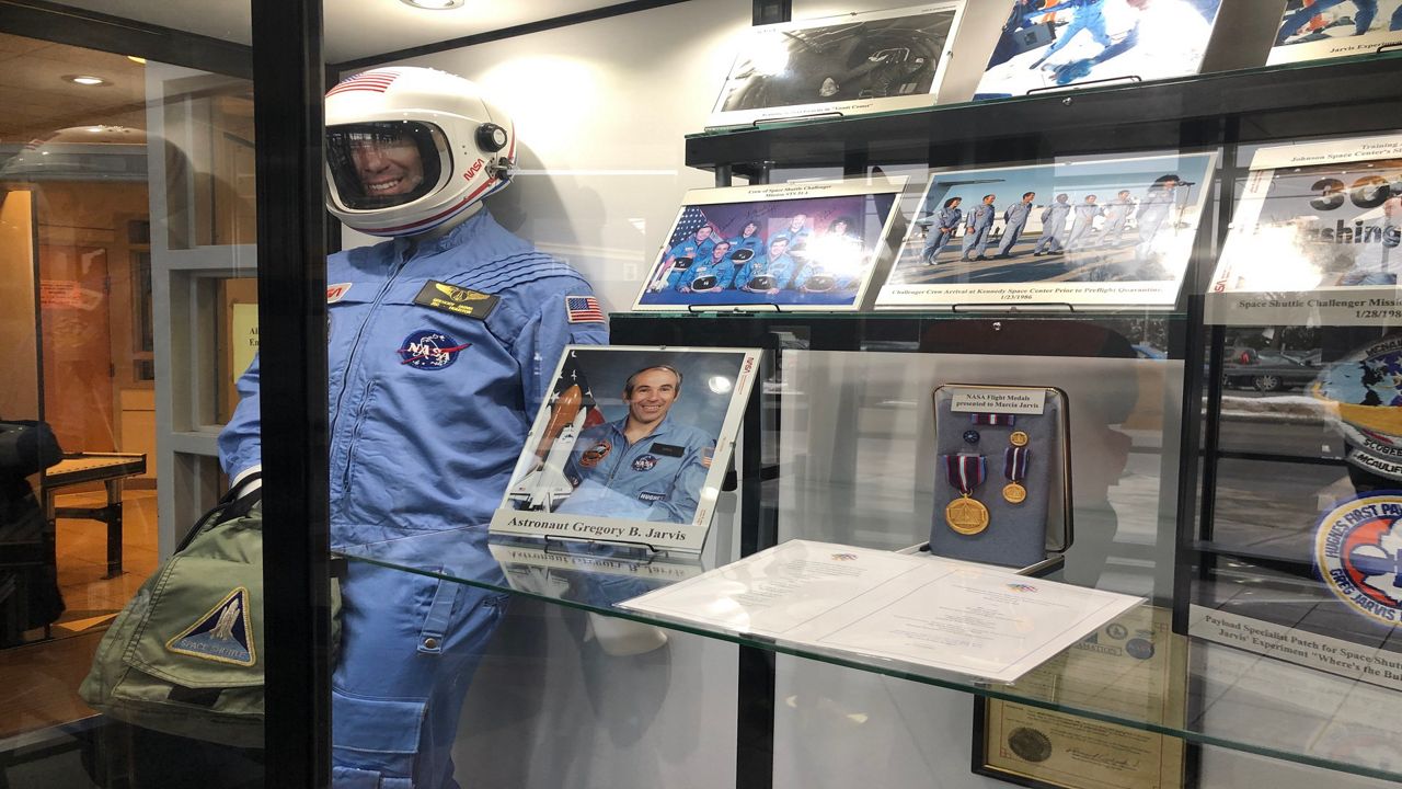 Community Remembers Local Astronaut