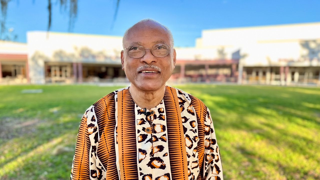 Tampa Bay first Black Curator of History joins the exhibit