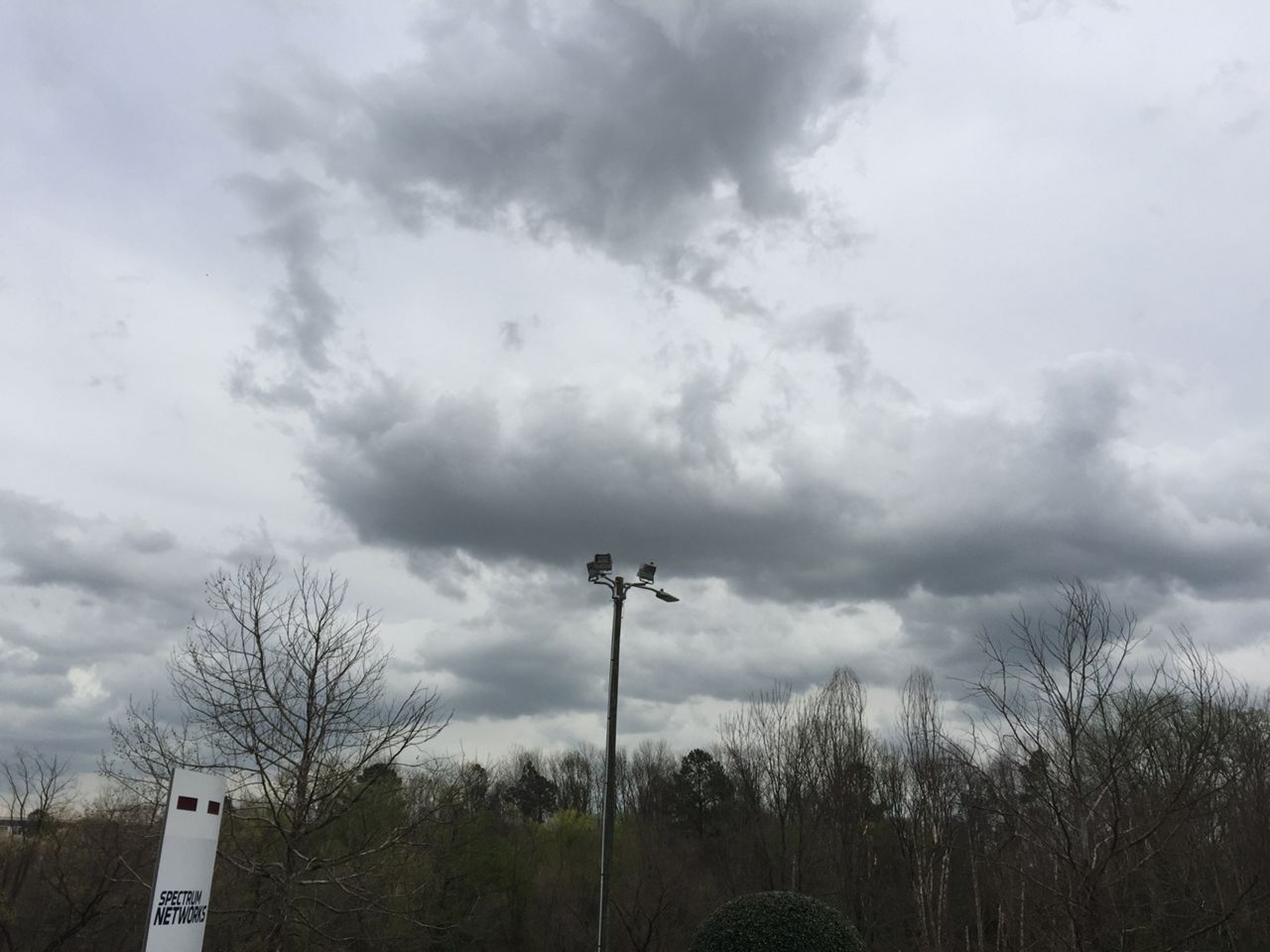 Unsettled weather to start the weekend