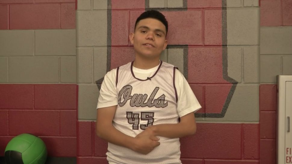 Southside Hooper Making Plays On and Off the Court