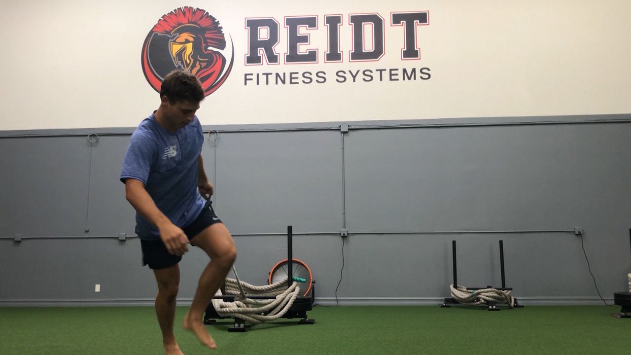 Elite Sports Prospects Continue to Train at Reidt Fitness