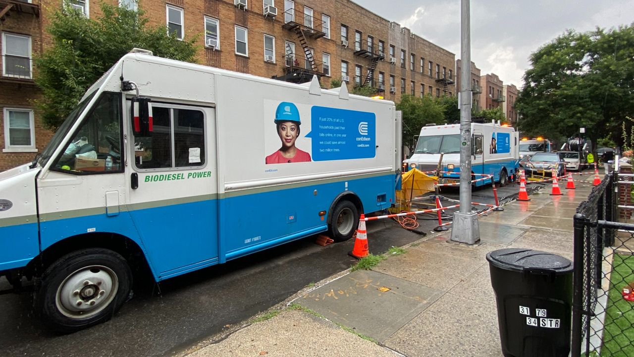 Con Edison warns consumers of expected higher winter prices