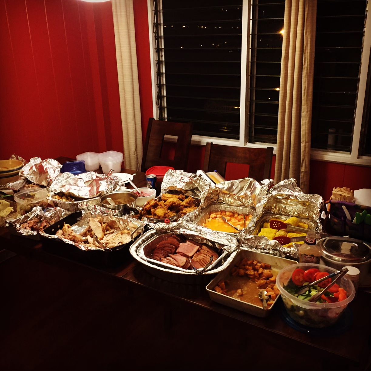 Thanksgiving Show & Tell: We share our favorite moments