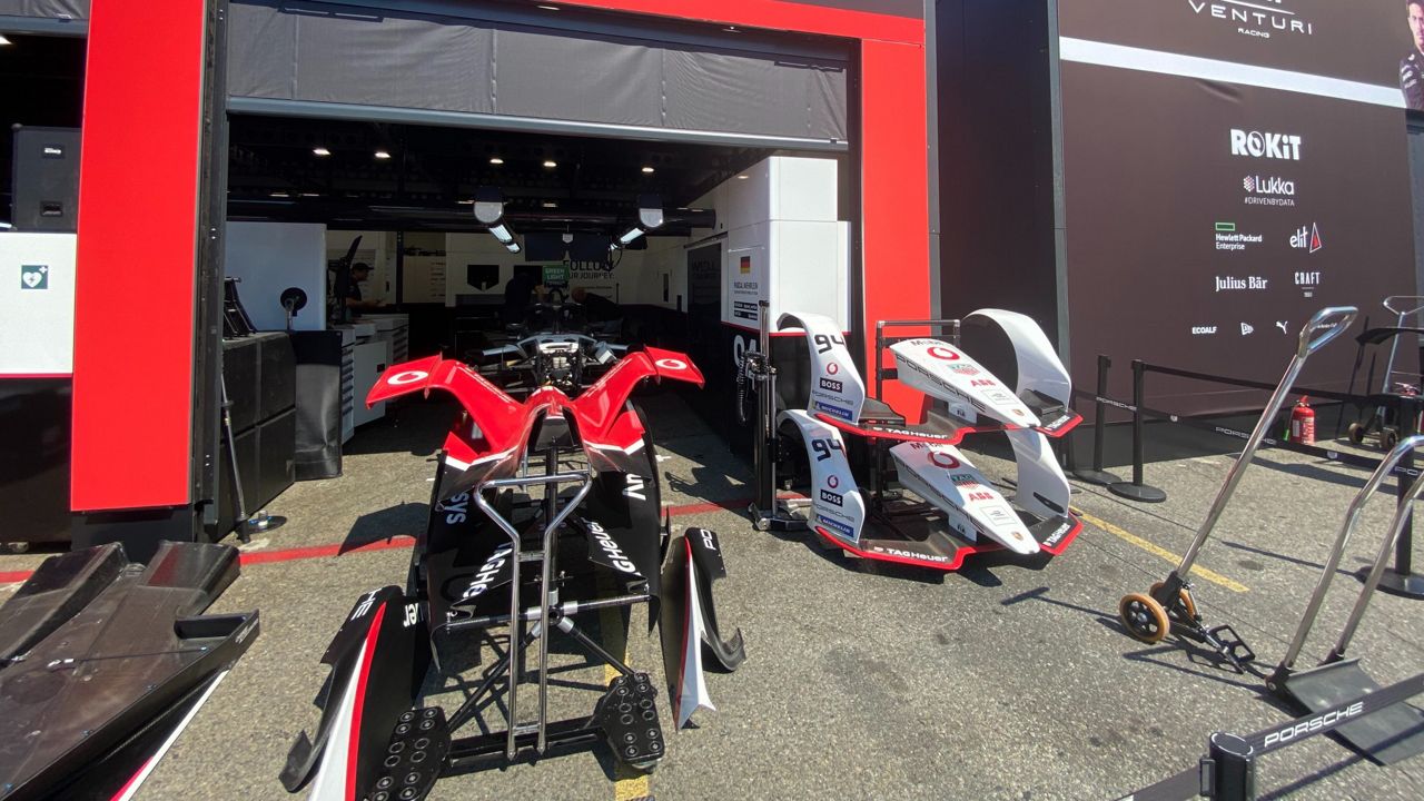 The race is on in Brooklyn