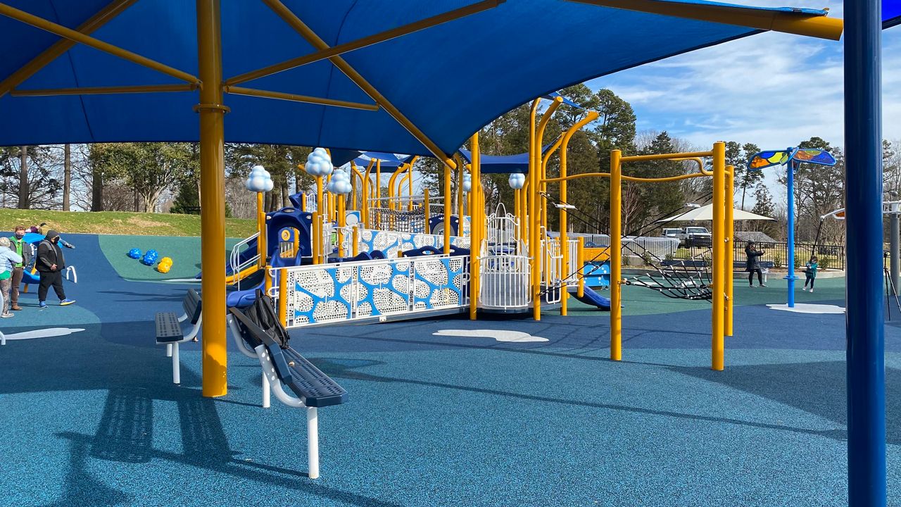 North Carolina Parks and Recreation Departments Make Inclusive Play a ...