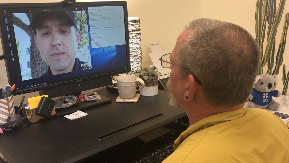 Police Using Telehealth Services for Mental Health Calls