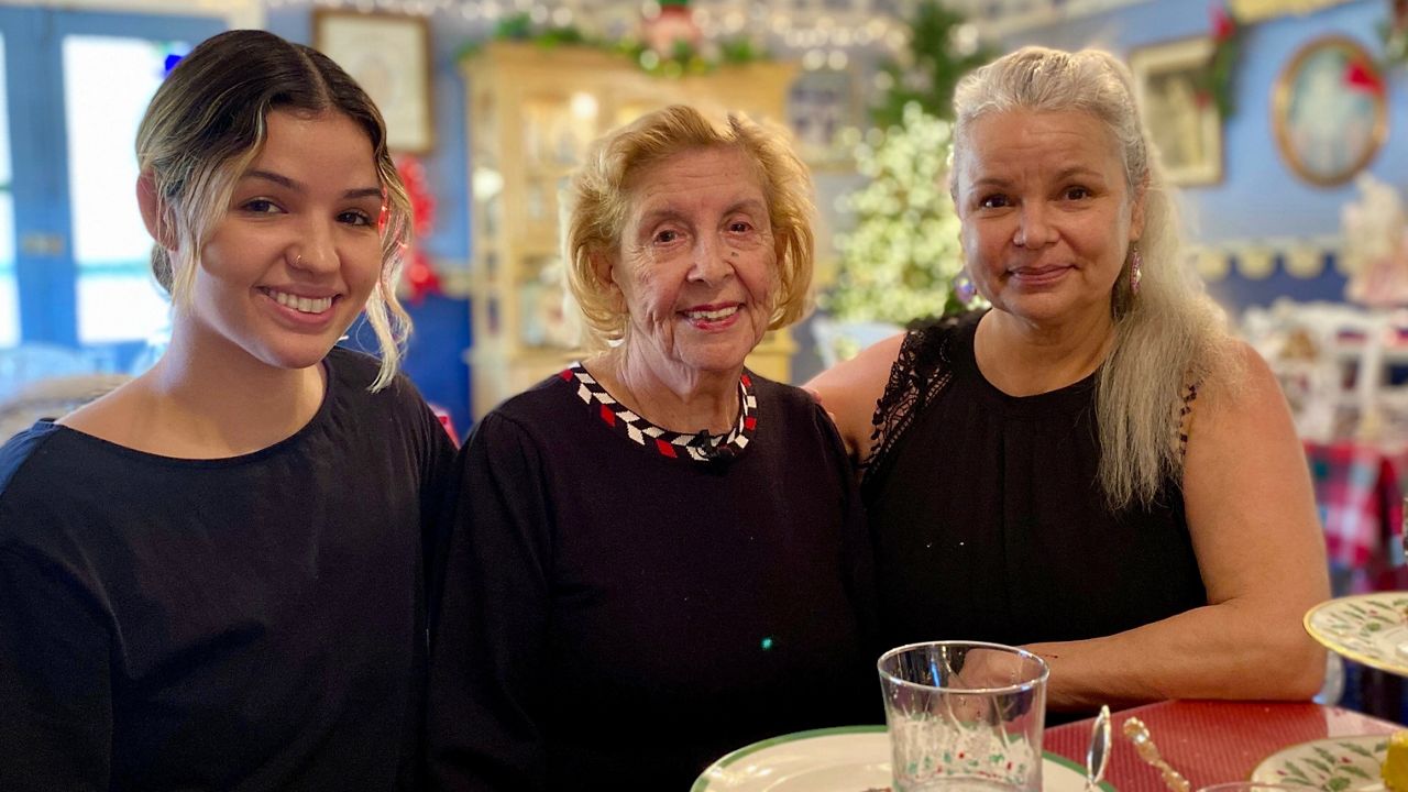 Afternoon Tea offered as the gift of an experience this holiday season ...