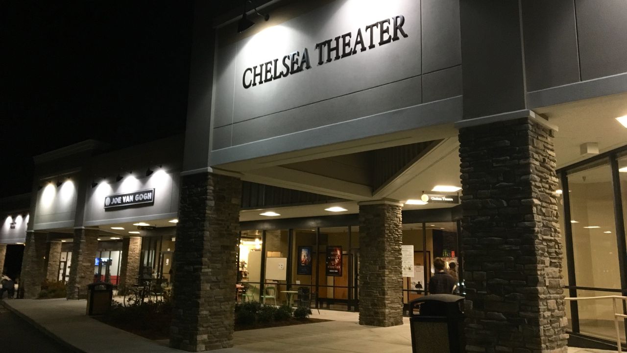 Community members consider buying Chelsea Theater in Chapel Hill