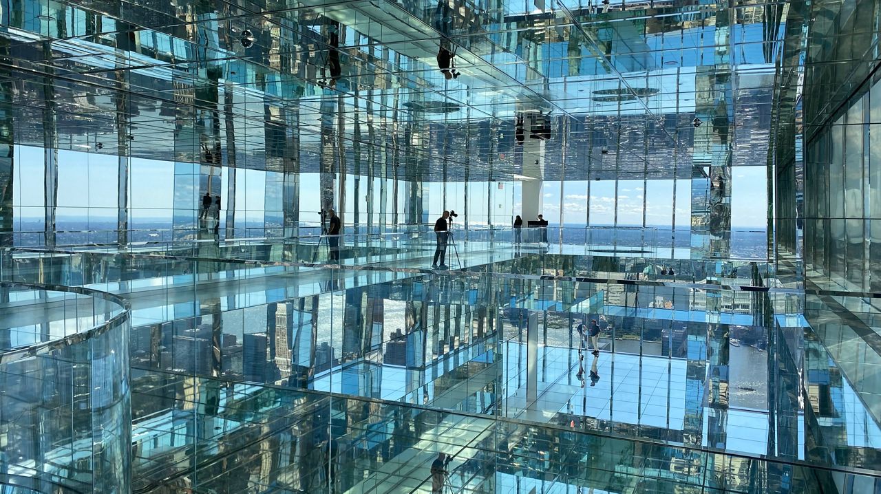 Soaring to new heights at Midtown skyscraper observatory