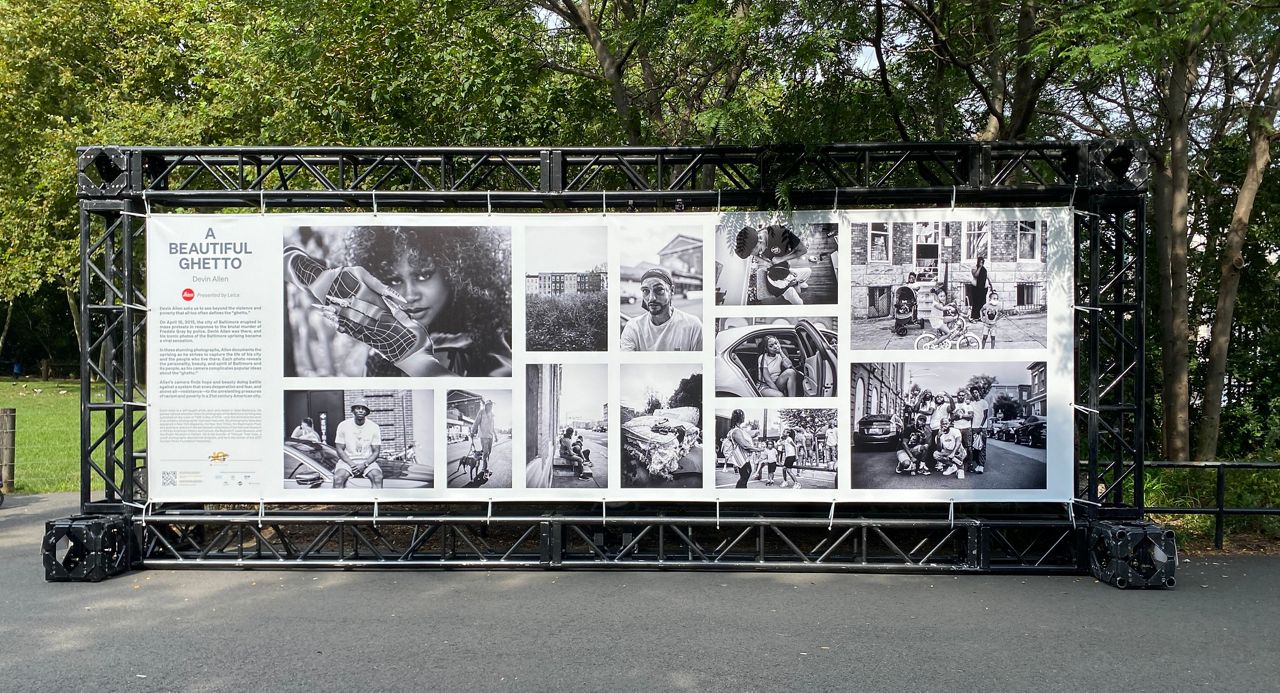 Photoville festival brings photography to five boroughs